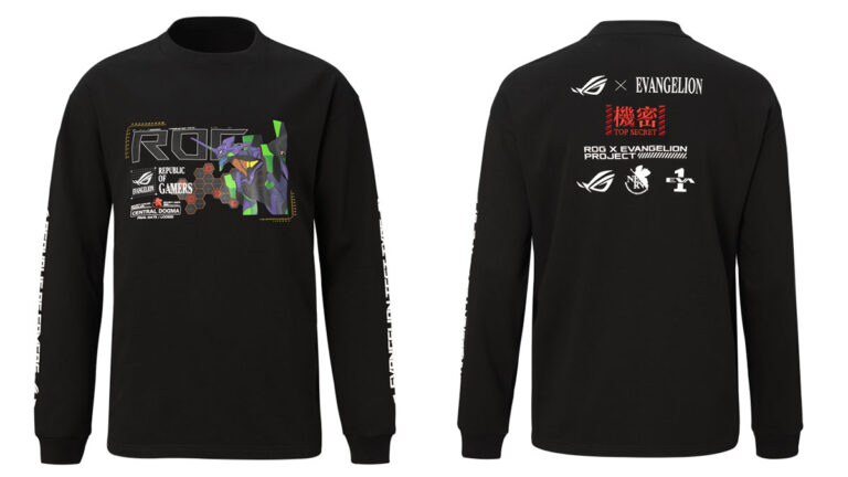 ASUS ROG x Evangelion Collection: All It Needs Now Is An Evangelion PC ...