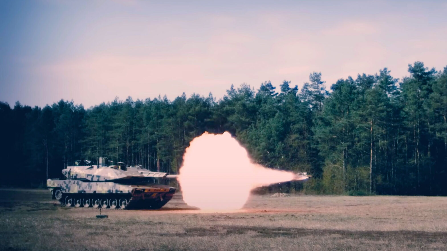 Rheinmetall Panther KF51 Main Battle Tank Is More Than A Tank. It Is A ...