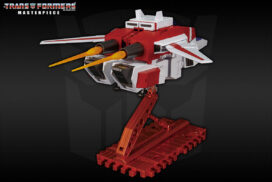 Takara Tomy Transformers Masterpiece MP-57 Skyfire Figure Announced