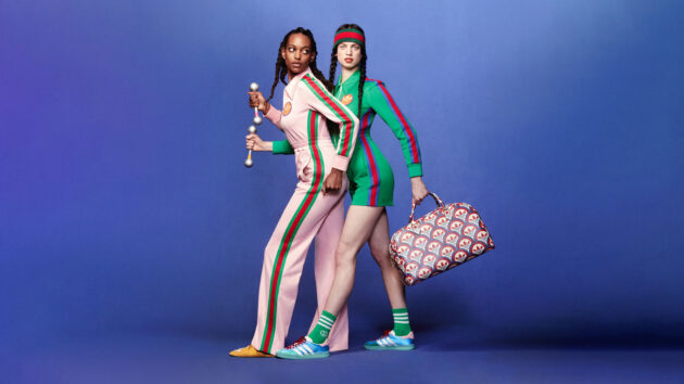 adidas x Gucci Collection Goes Official: It’s Retro-licious!