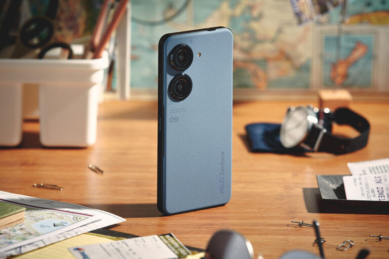 ASUS Zenfone 9 Revealed, Has A Refreshing Design And Shocking Price