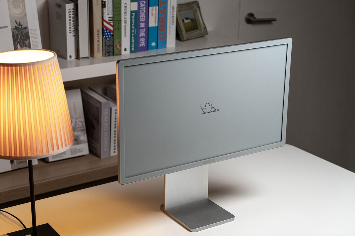 BOOX Mira Pro E-ink Computer Monitor: For Users Who Does Not Need Colors