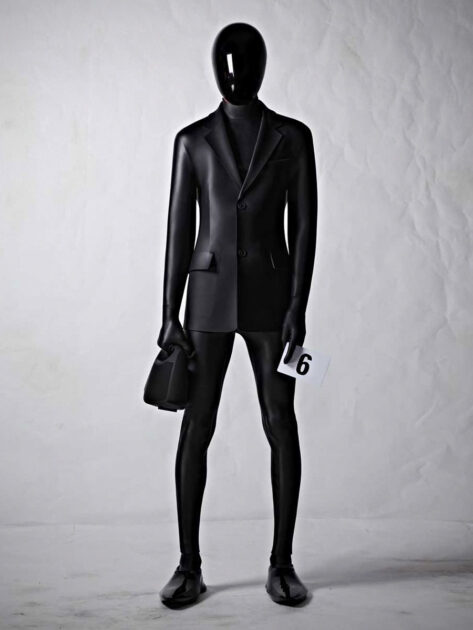 Balenciaga Couture Face Shield By Mercedes-AMG F1: Not Because Of The ...