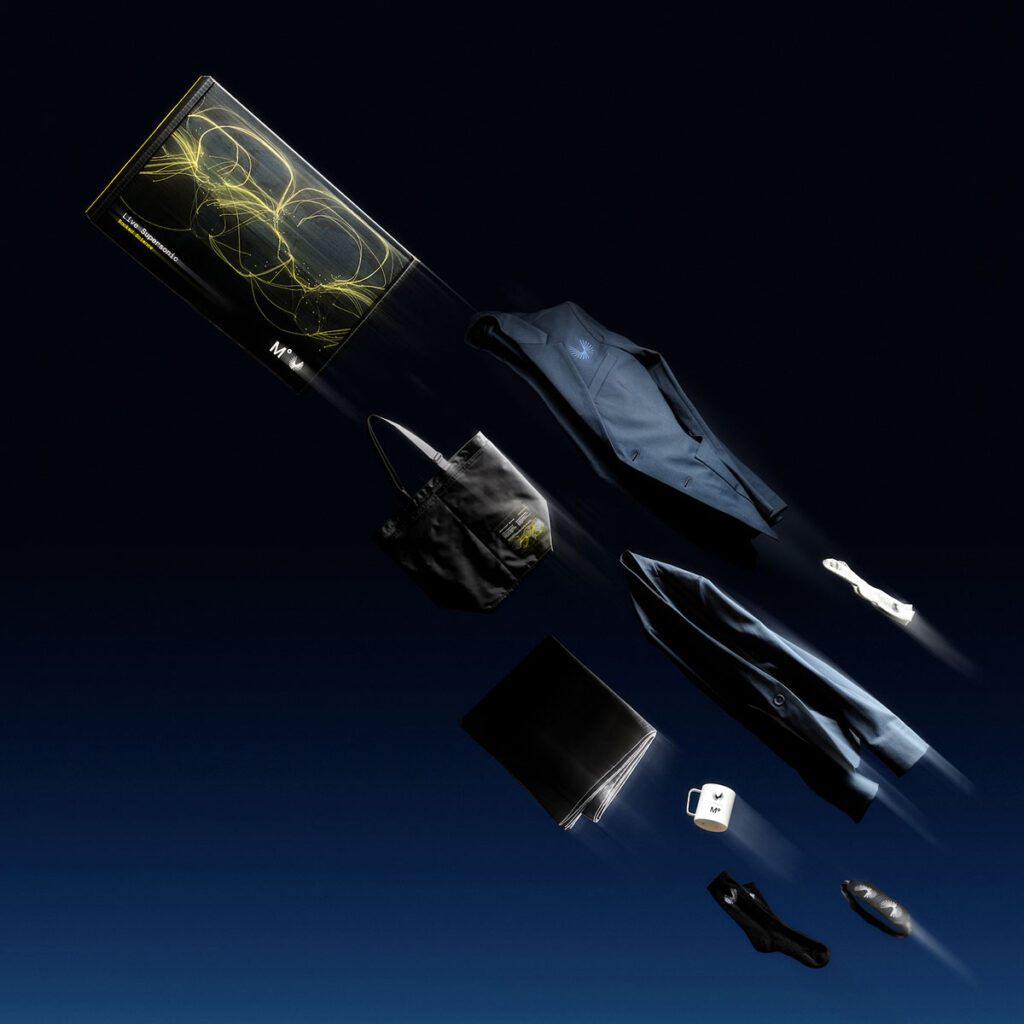 Boom Supersonic Partnered With Ministry of Supply For A Supersonic ...