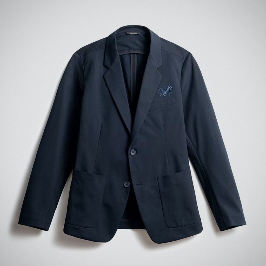 Boom Supersonic Partnered With Ministry of Supply For A Supersonic ...