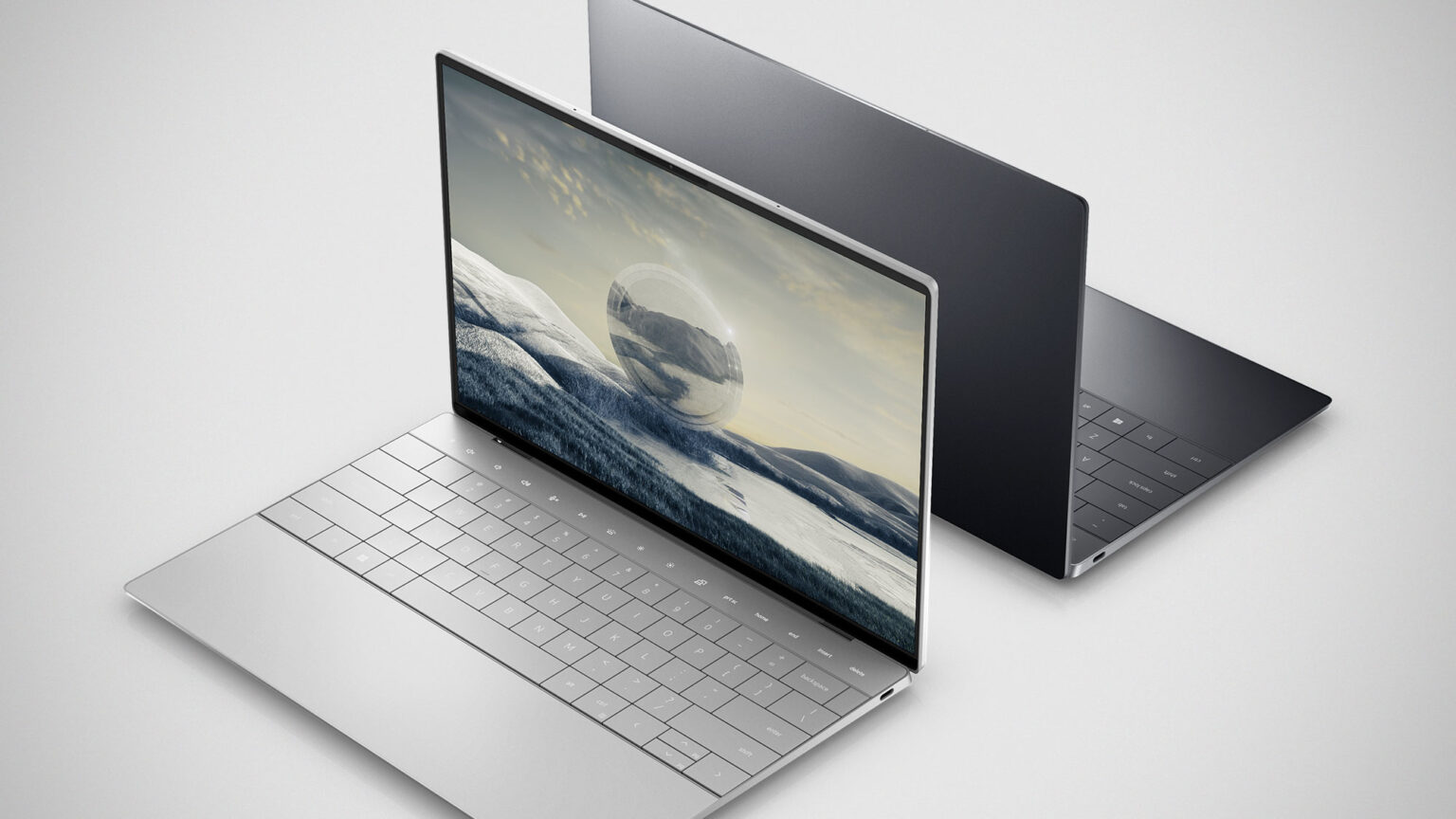 Dell XPS 13 Plus Is A Windows Laptop Overflowing With Style