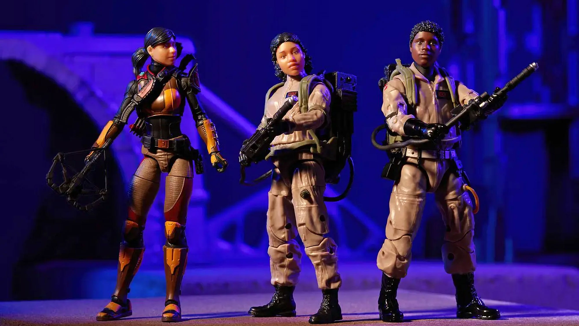 Hasbro Selfie Series Custom Action Figures Put Your Likeness On Action 