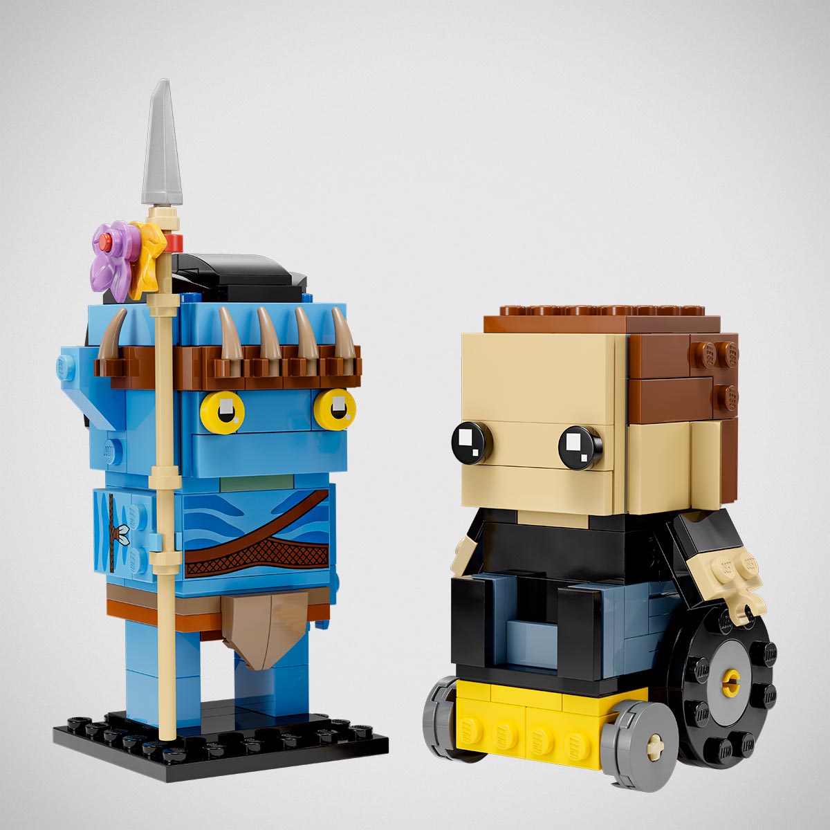 4 New LEGO Avatar Sets Include A Floating Mountains That Does Not ...