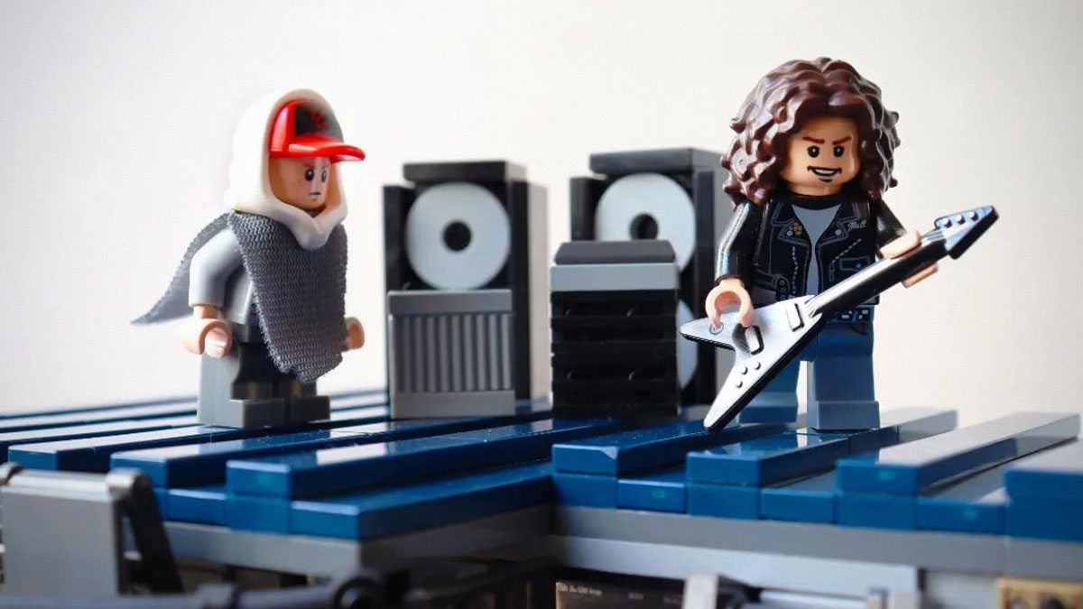 Here’s Stranger Things 4 Master Of Puppets Scene Recreated With LEGO ...