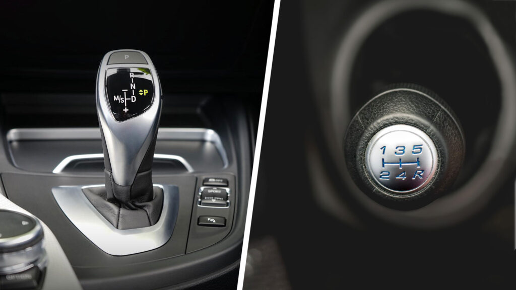 Manual Or Automatic? How To Know What Is Better For You