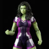 The Head Sculpt Of Marvel Legends Disney Plus She-Hulk Action Figure Is ...