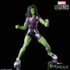 The Head Sculpt Of Marvel Legends Disney Plus She-Hulk Action Figure Is ...