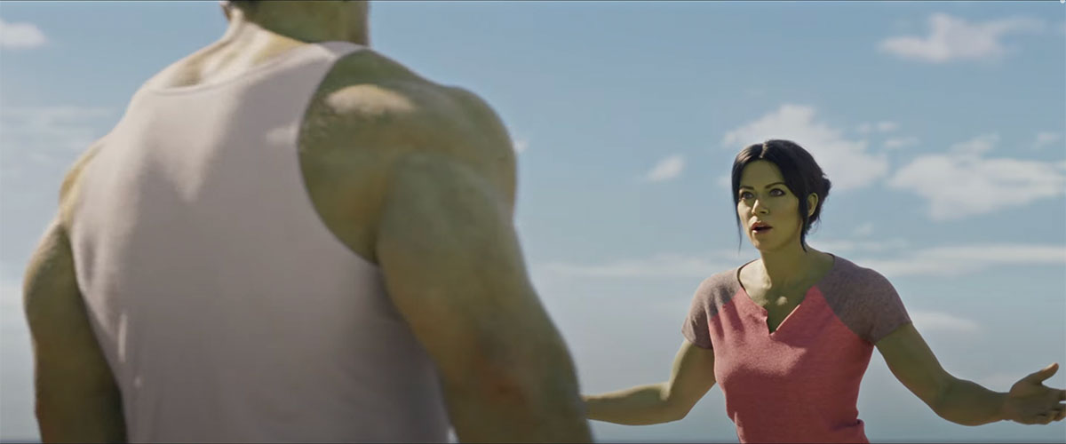What Do You Think Of The Brand New Trailer For She-Hulk: Attorney At Law?