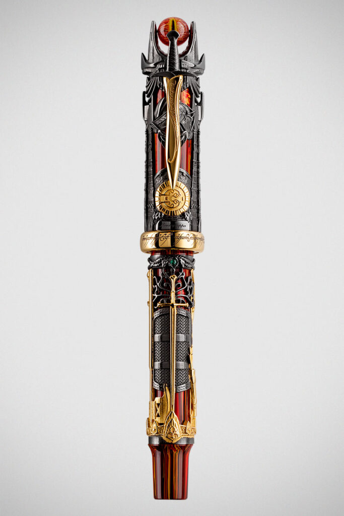Montegrappa The Lord Of The Rings: Doom Collector’s Edition