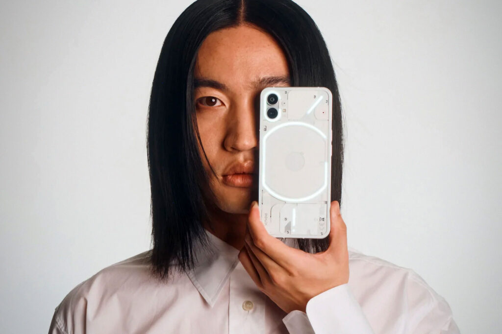 Nothing phone (1) Officially Launched And This Is How You Can Buy One