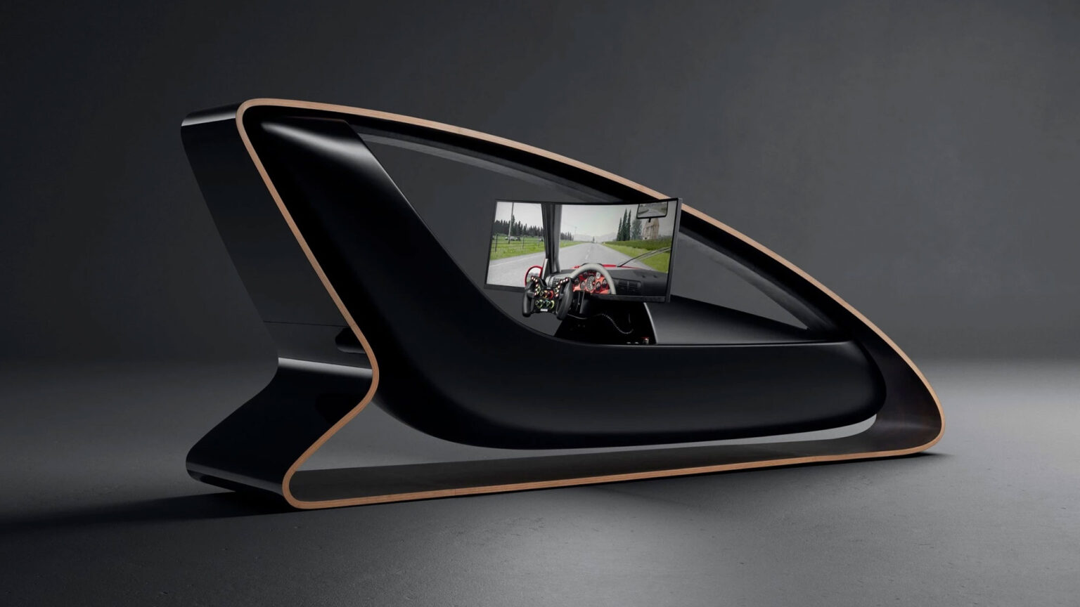 Prodrive Racing Simulator: It Is Not Just A Simulator. It Is A Piece Of ...