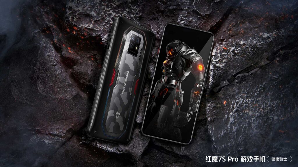 Red Magic 7S Series Gaming Smartphone Officially Announced