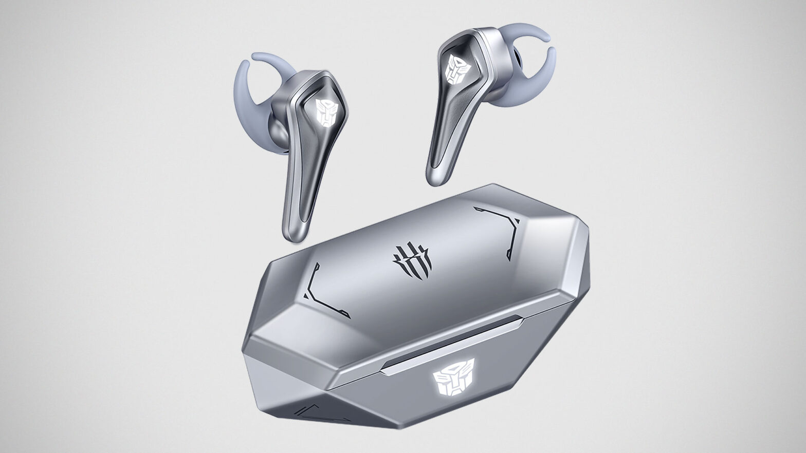 Red Magic x Transformers TWS Earbuds: Crafted For Esports Gaming