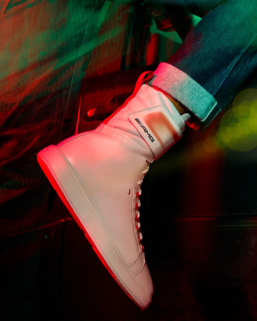 Mercedes-AMG Celebrates Its 50th Anniversary With Some Really Dope ...