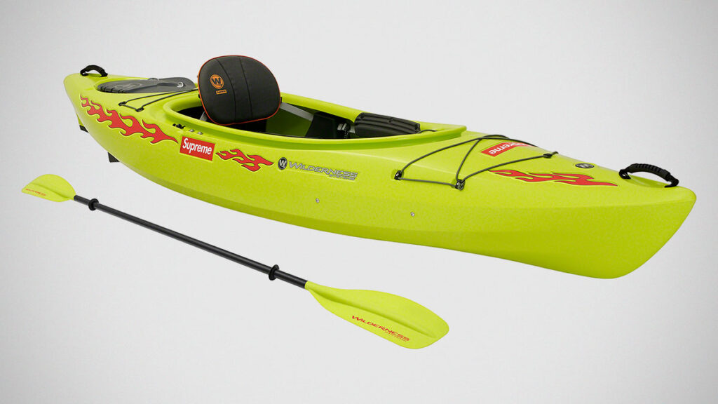 Supreme’s Spring/Summer 2022 Includes An Airstream Travel Trailer And B ...