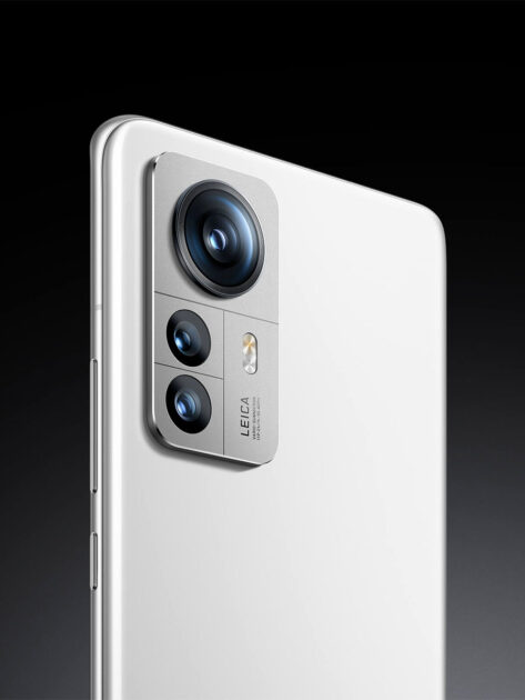 Xiaomi 12S And 12S Pro: Also Leica Optics And Snapdragon 8+ Gen 1