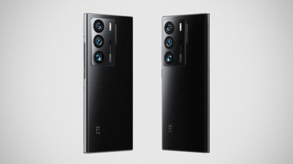 ZTE Axon 40 Ultra Now Available Internationally For US$800 And Up