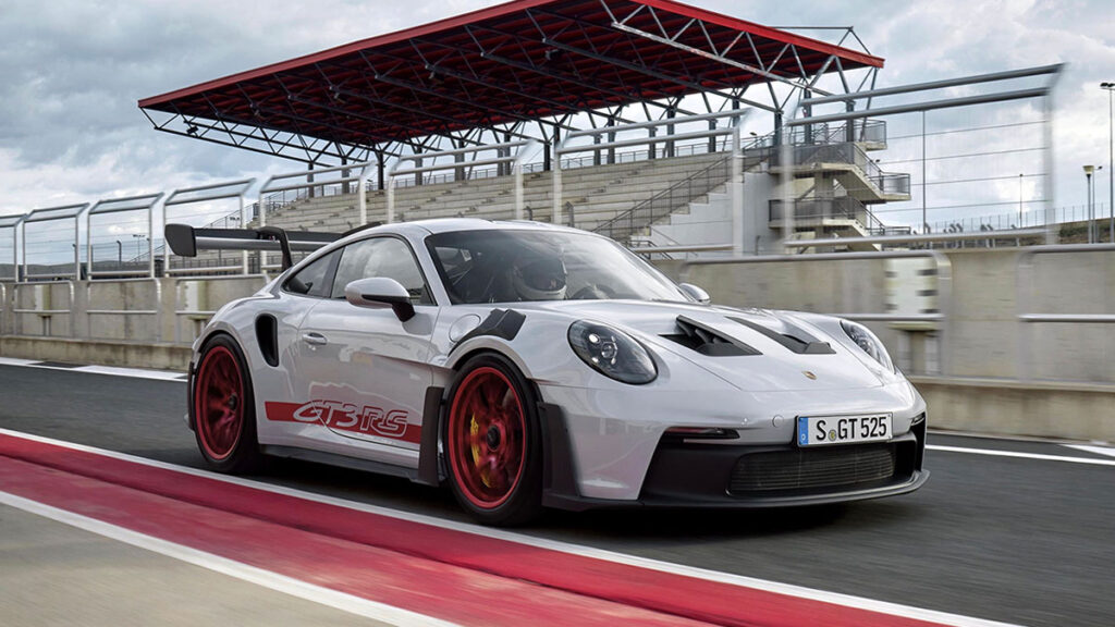 2023 Porsche 911 GT3 RS Built For Track But Good For Regular Roads Too 2023 Porsche 911 GT3 RS Built For Track But Good For Regular Roads Too