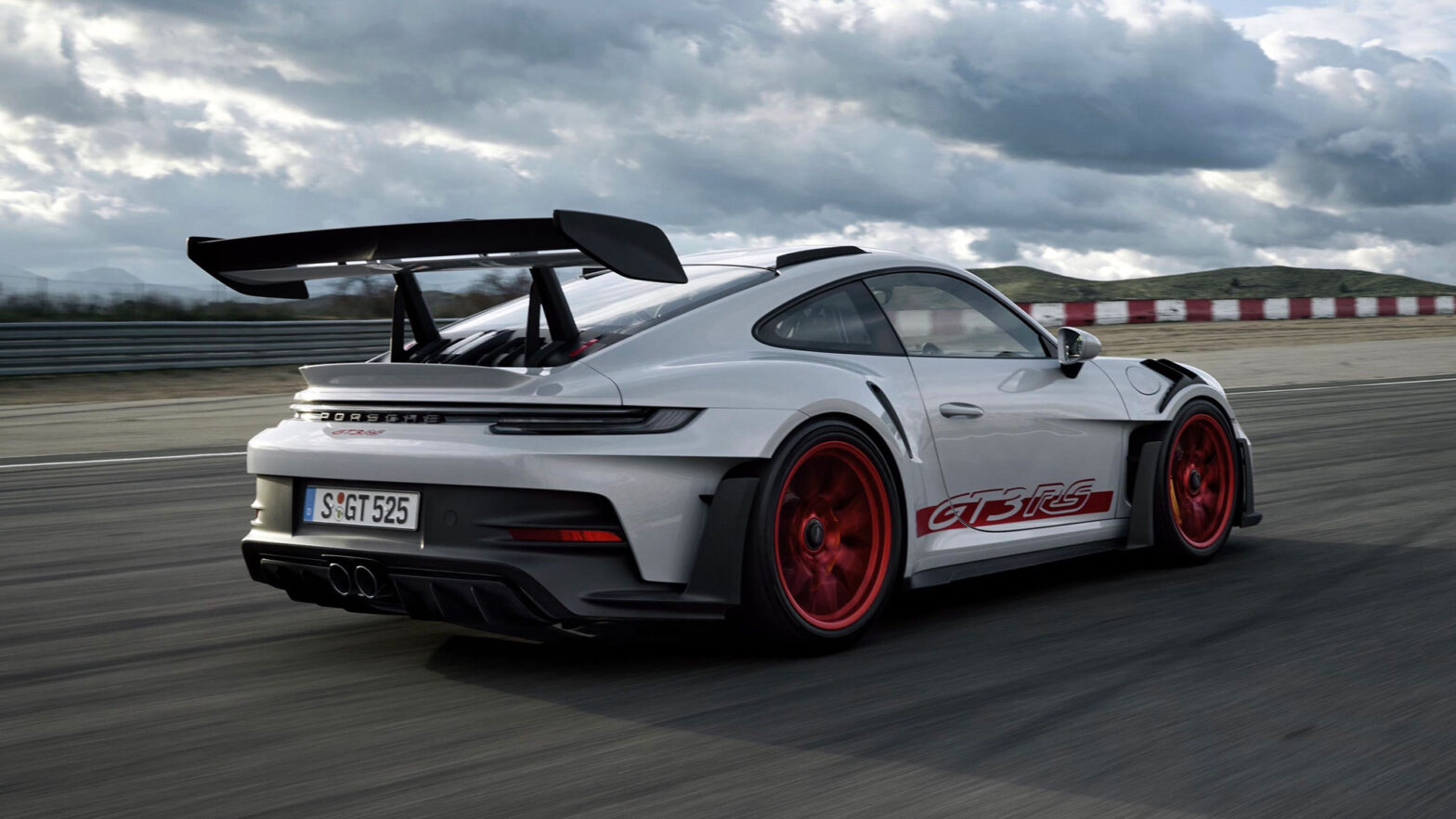 2023 Porsche 911 GT3 RS Built For Track But Good For Regular Roads Too 2023 Porsche 911 GT3 RS Built For Track But Good For Regular Roads Too