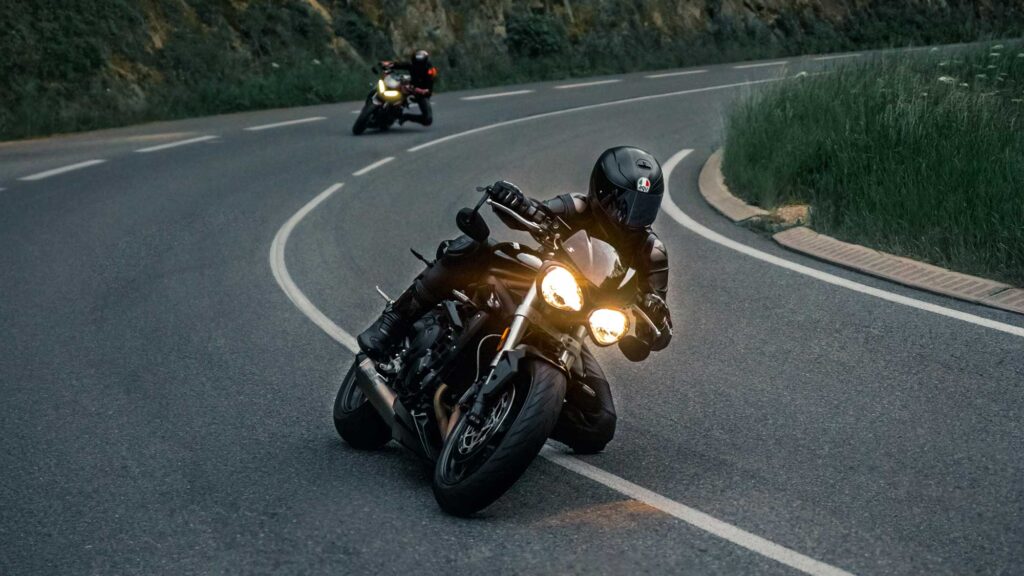 4 Tips To Help You Stay Safe While Riding Your Motorcycle