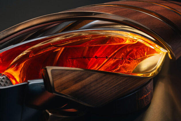 Bentley And The Macallan Reveal The Macallan Horizon Single Malt Whiskey