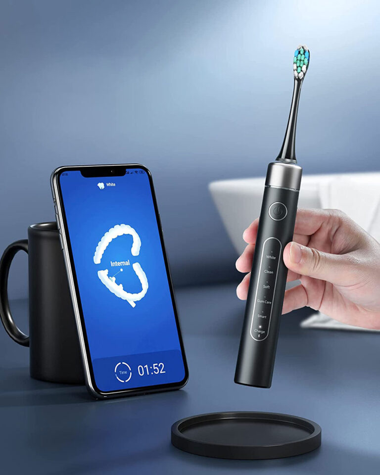 Bitvae Smart S2 Electric Toothbrush: It’s App-enabled, Connects via ...