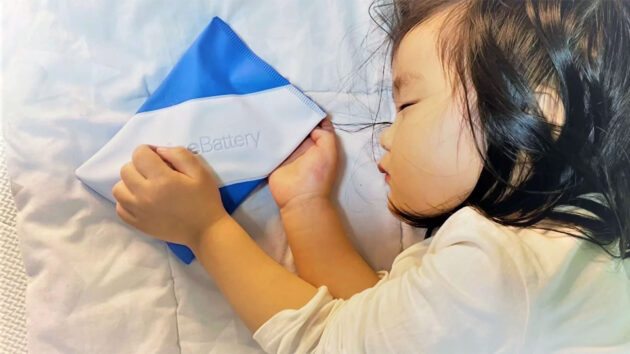 IceBattery Fresh Aims To Cool Hot Flashes, Even In Winter