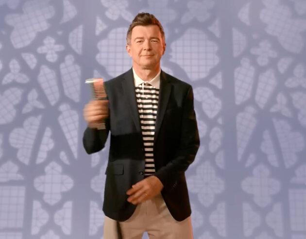 Intentional Rickroll: Almost Scene-For-Scene Remake Of Never Gonna Give ...
