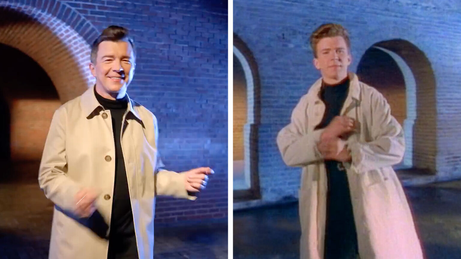 Intentional Rickroll: Almost Scene-For-Scene Remake Of Never Gonna Give ...