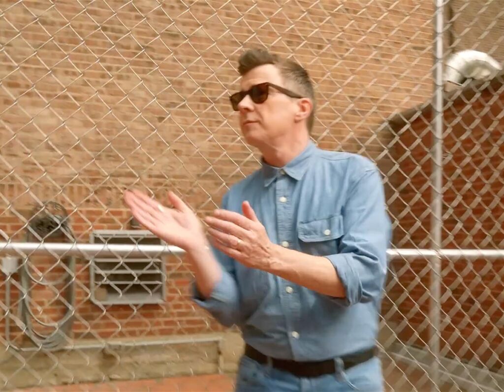 Intentional Rickroll: Almost Scene-For-Scene Remake Of Never Gonna Give ...