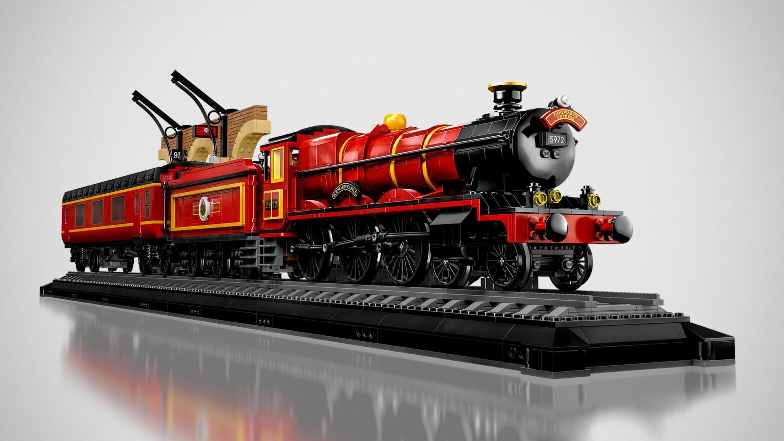 LEGO Hogwarts Express Collectors’ Edition (76405): Finally! A Collector ...