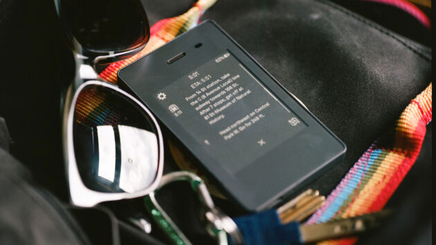 Light Phone II Mobile Phone: A Phone Designed To Be Used As Little As ...