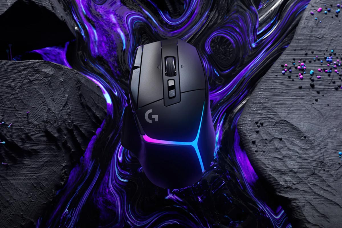 Logitech G502 X Line Of Gaming Mice: The Next Evolution Of The G502