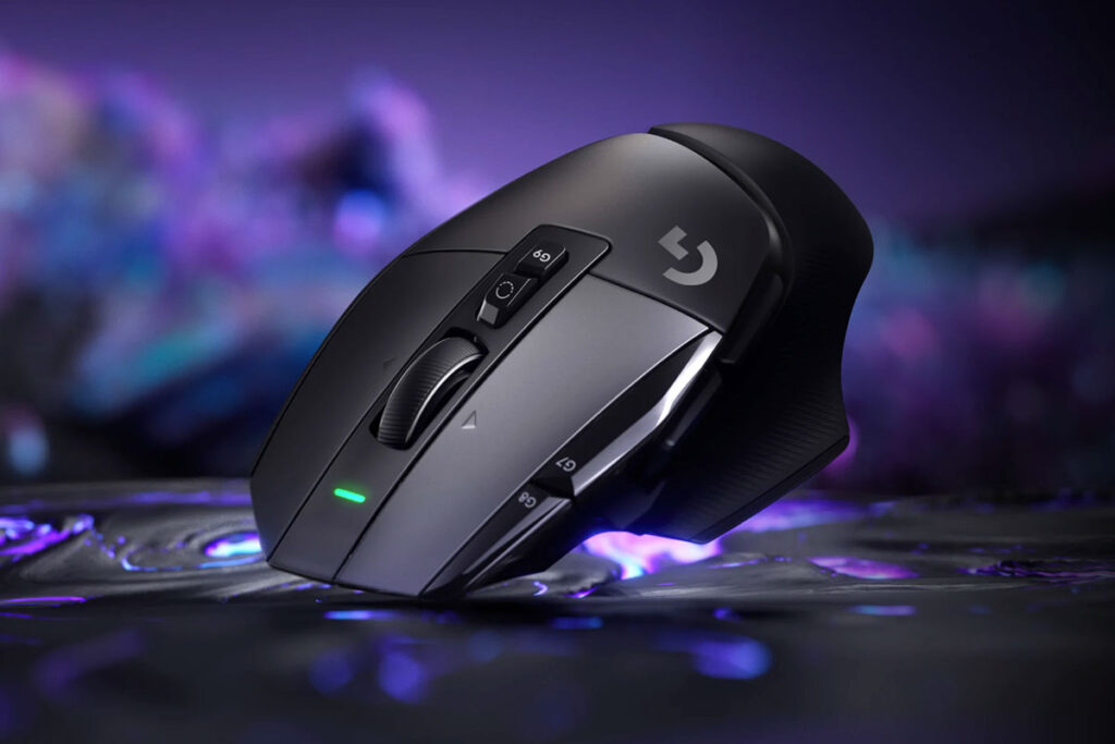 Logitech G502 X Line Of Gaming Mice: The Next Evolution Of The G502