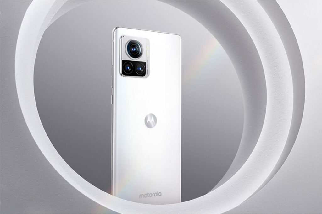 Motorola Moto X30 Pro Revealed With A Whopping 200 MP Camera