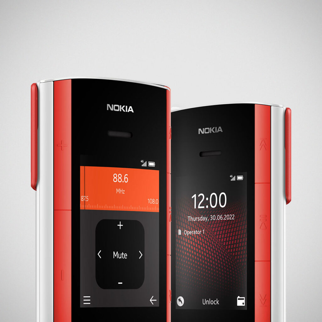 Nokia 5710 XpressAudio Is A Feature Phone With True Wireless Earbuds