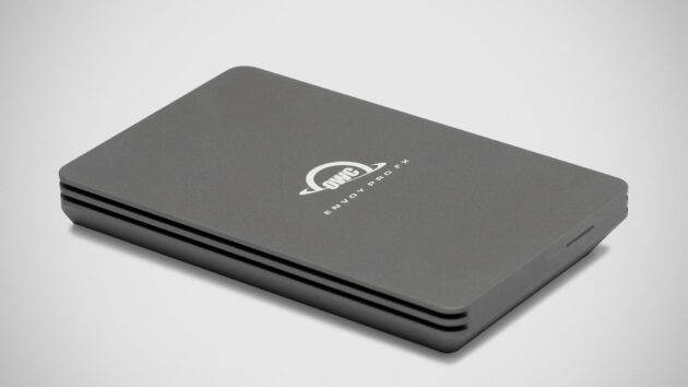 OWC Envoy Pro FX Ultra Rugged Drive: Beauty Meet Ruggedness Meet Speed