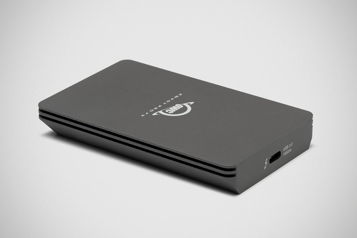 OWC Envoy Pro FX Ultra Rugged Drive: Beauty Meet Ruggedness Meet Speed