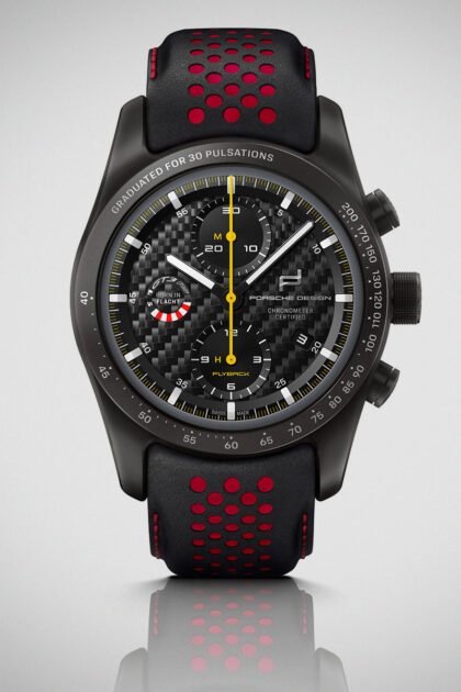 Porsche Design 911 GT3 RS Chronograph: Only For Buyers Of The 911 GT3 RS