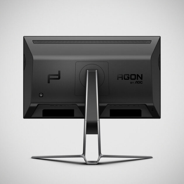 Porsche Design AOC Agon Pro PD27S Gaming Monitor Is Available To Order