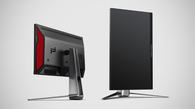 Porsche Design AOC Agon Pro PD27S Gaming Monitor Is Available To Order