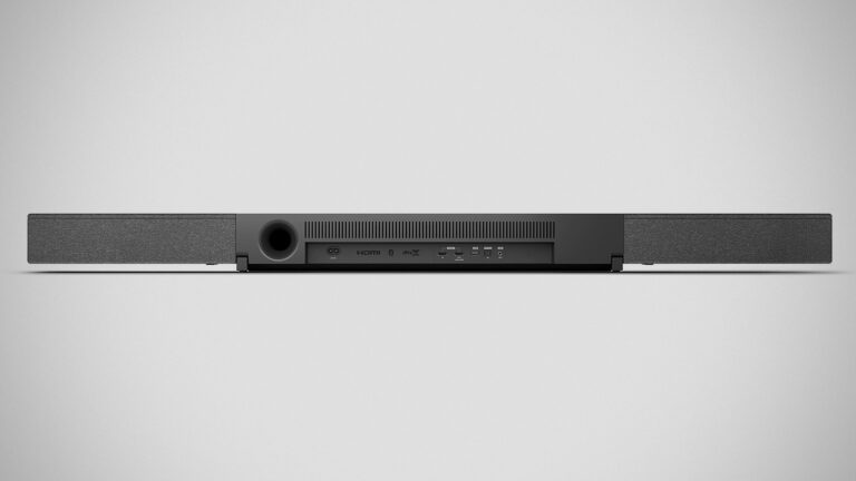 Porsche Design PDB90 Soundbar Has Dolby Atmos And Rotating Upfiring ...