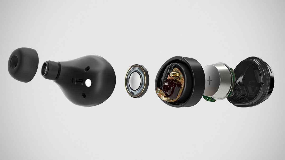 Porsche Design Adds A Pair Of Sport TWS Earphones, PDT40, To Its Audio ...