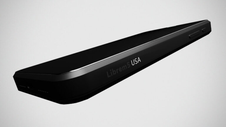 Purism Librem 5 USA Smartphone: It's Entirely Made In U.S.A.