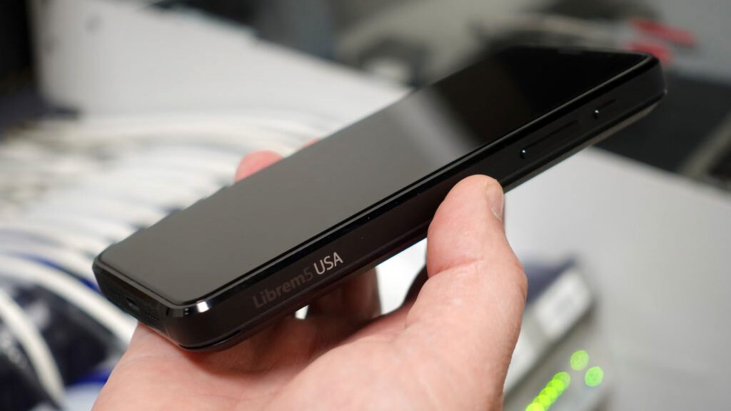 Purism Librem 5 USA Smartphone: It's Entirely Made In U.S.A.